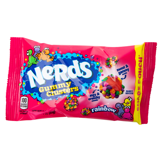 nerds® gummy clusters 3oz – rainbow | Five Below | let go & have fun