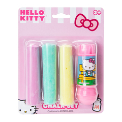 Hello Kitty® Chalk Set 4-Pack | Five Below | let go & have fun