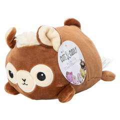 Marshmallow Animal Plush | Five Below | let go & have fun