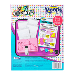 Peeps® Clay Cracking Kit | Five Below | let go & have fun