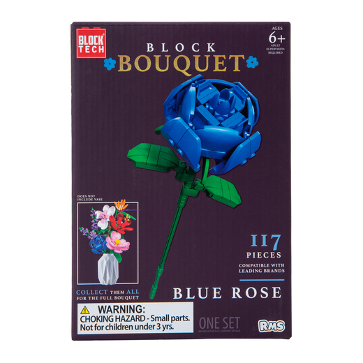 block tech block bouquet flower | Five Below | let go & have fun