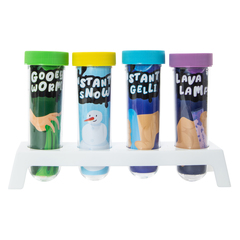 unbelievable science 4-in-1 chemistry lab kit | Five Below | let go ...