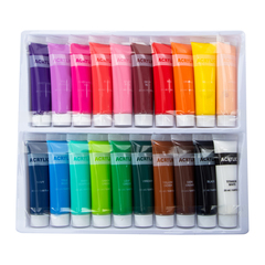Acrylic Paints 20-Count | Five Below | let go & have fun