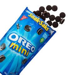 oreo® mini snak-saks 8oz | Five Below | let go & have fun