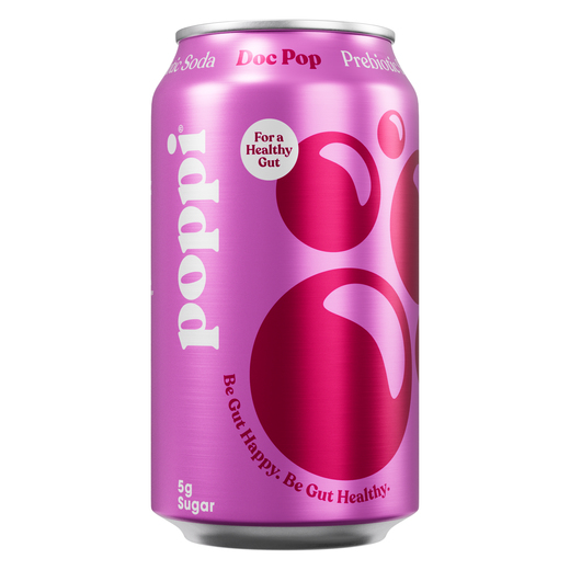 Poppi® Doc Pop Prebiotic Soda 12oz | Five Below | let go & have fun