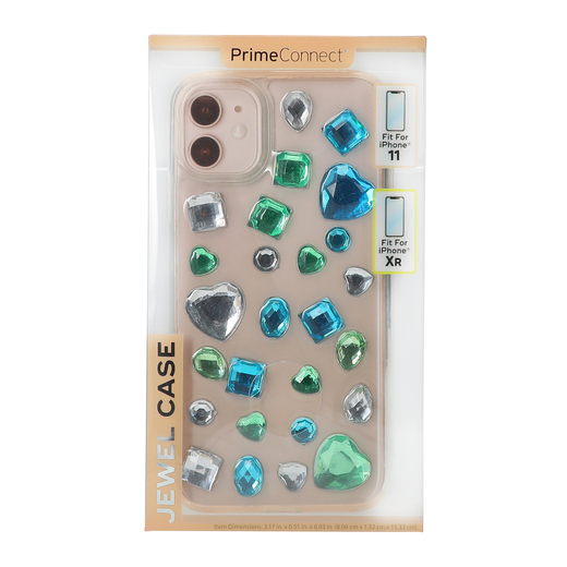 iPhone 11®/XR® Jewel Phone Case | Five Below | let go & have fun