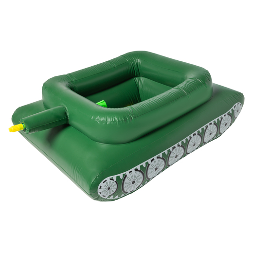 Inflatable Water Blaster Tank 60in x 35in | Five Below | let go & have fun