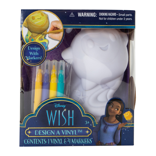 Disney Wish Design A Vinyl™ Kit | Five Below | let go & have fun