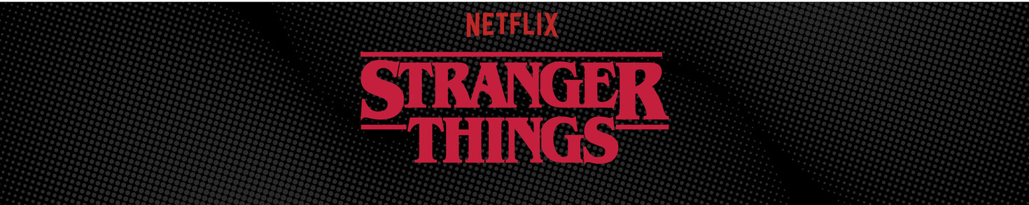 stranger things banner