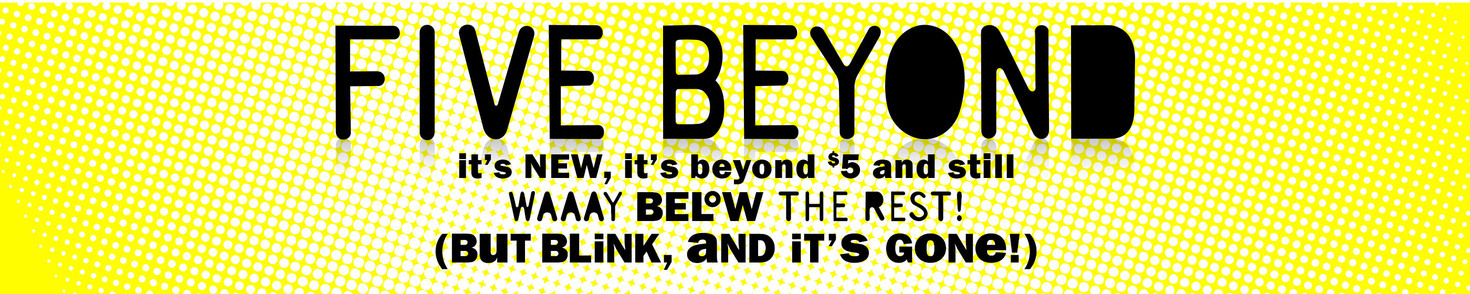 five beyond banner